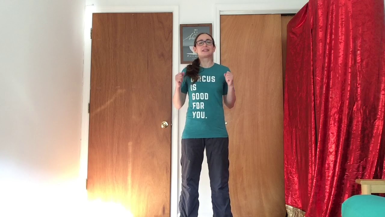 Welcome to Circus At Home - YouTube