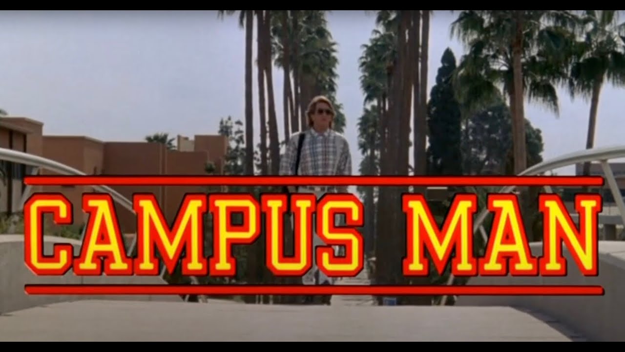 Campus Man (1987) - YouTube