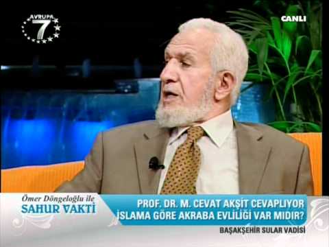 Sigara Icmek Haram Caizmi  Prof. Dr. Cevat Akşit