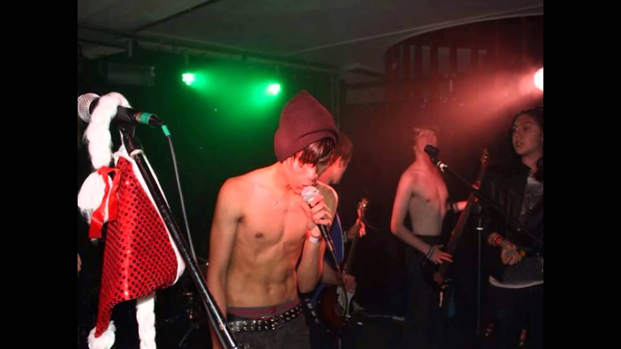 TO CELEBRATE THE RELEASE OF WAKING ANGEL NEW SINGLE - YouTube