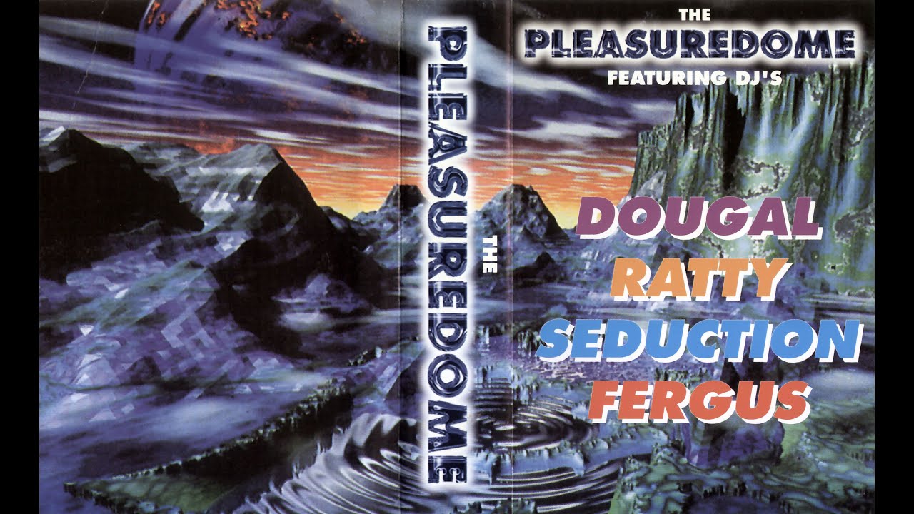 PLEASUREDOME LANDSCAPE - DJ FERGUS MC JD WALKER SIDE A - YouTube