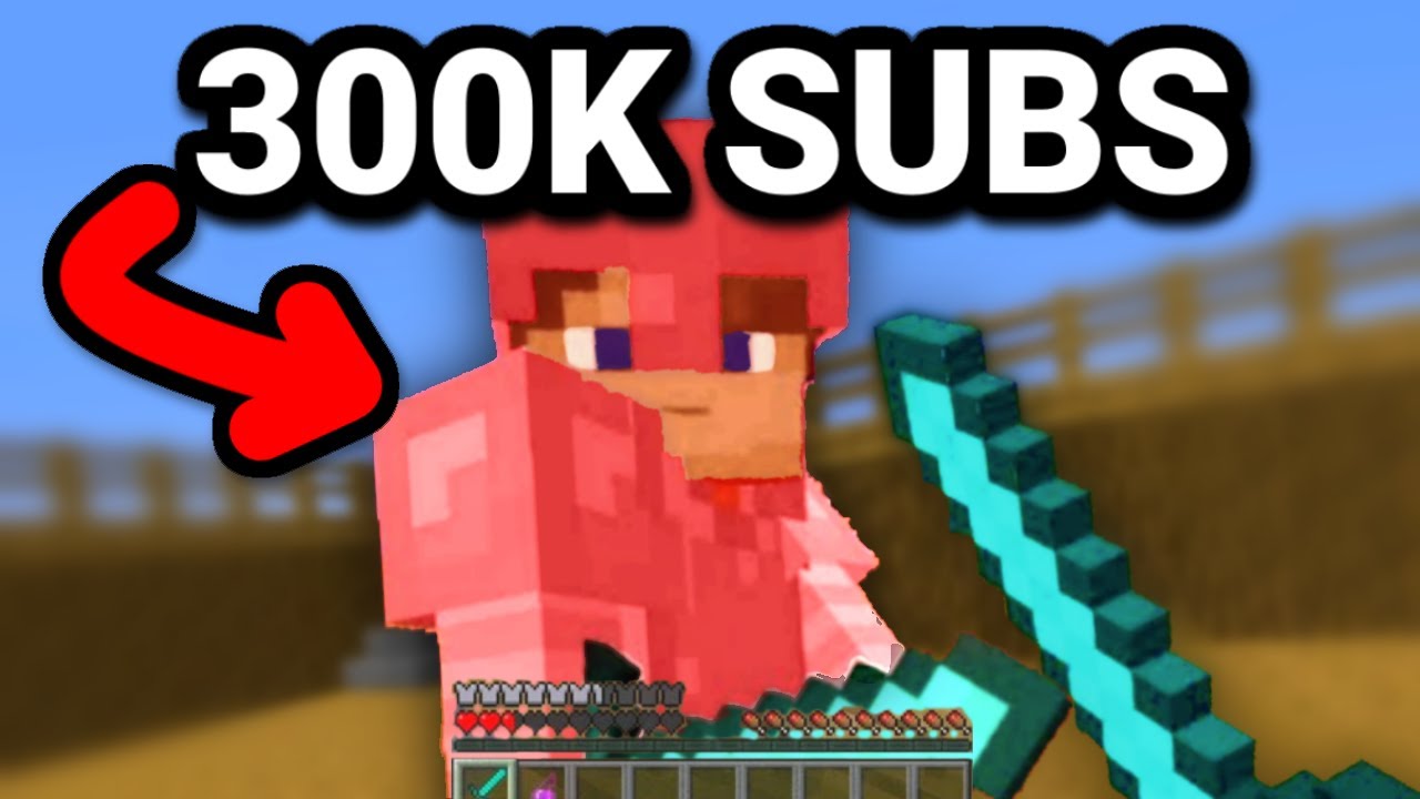 $100 Minecraft YouTuber PVP Contest! - YouTube