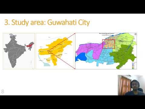 How to design a solid waste storage and collection system simply by using Google Earth and Maps