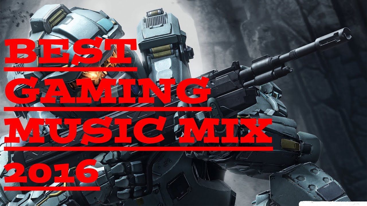 BEST GAMING MUSIC MIX 2016 1 Hour Electro, House, Dubstep - YouTube