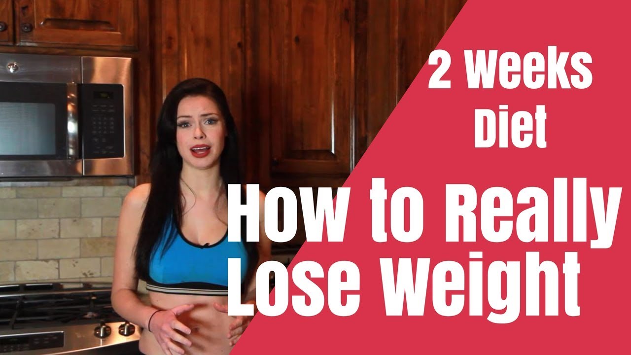 The 2 Week Diet Review By Amanda - How to LOSE Weight in 2 WEEKS - YouTube