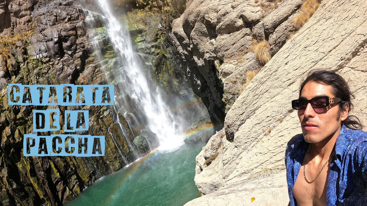 🌅 CATARATA DE LA PACCHA🌞 AREQUIPA/CAYMA - ¿Cómo llegar? , ¿Cuánto ...