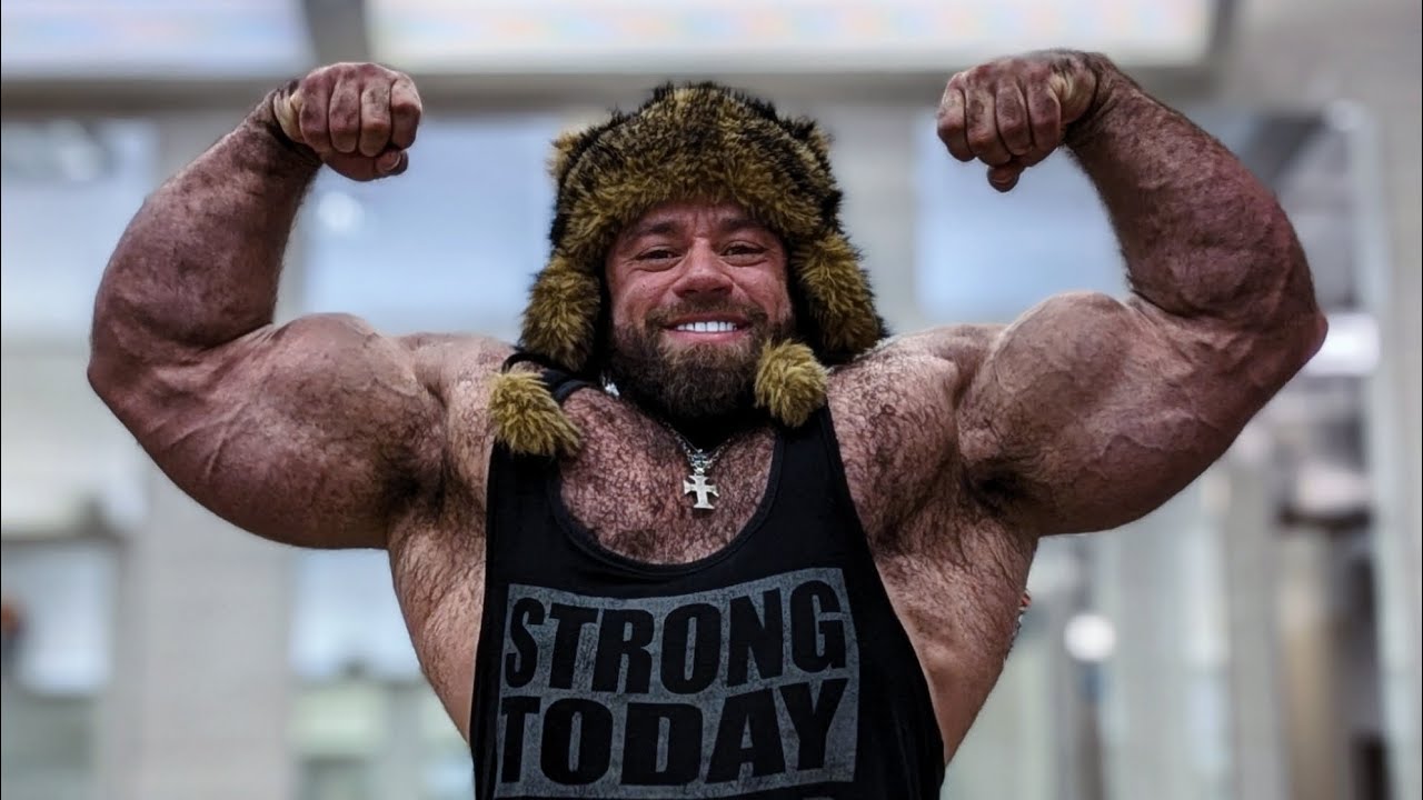 Doing Andrey Smaev's Daily Forearm workout. Day 28 - YouTube