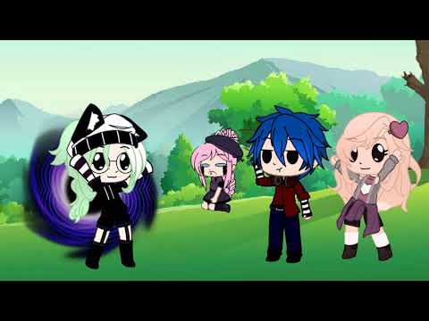 En sevdim Filmlere Yolculuk (gacha life)