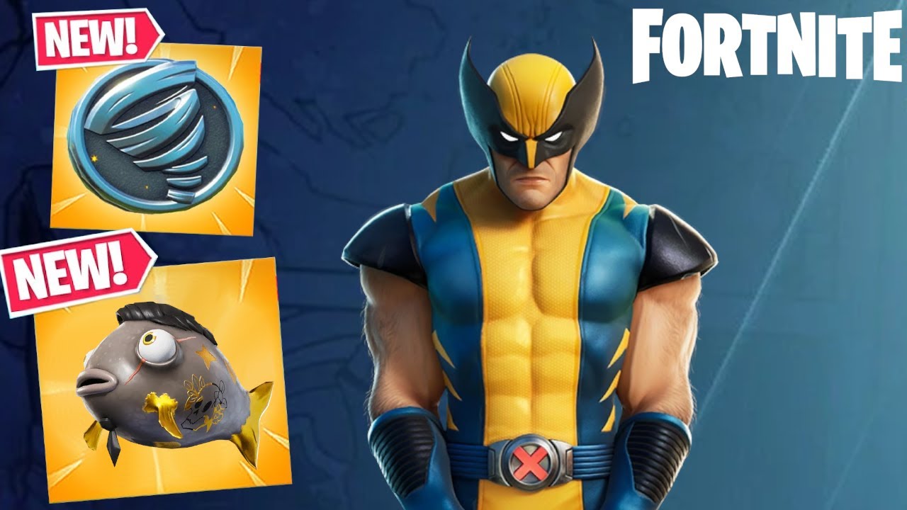 *NEW* Midas Flopper & Storm Mythical AbilityFORTNITE UPDATE| Jamaican ...