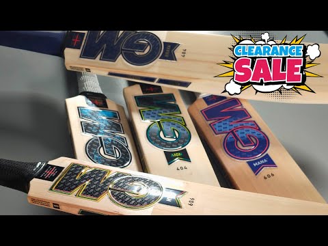GM CLEARANCE CRICKET BAT REVIEW, CRAZY LOW PRICES!!!