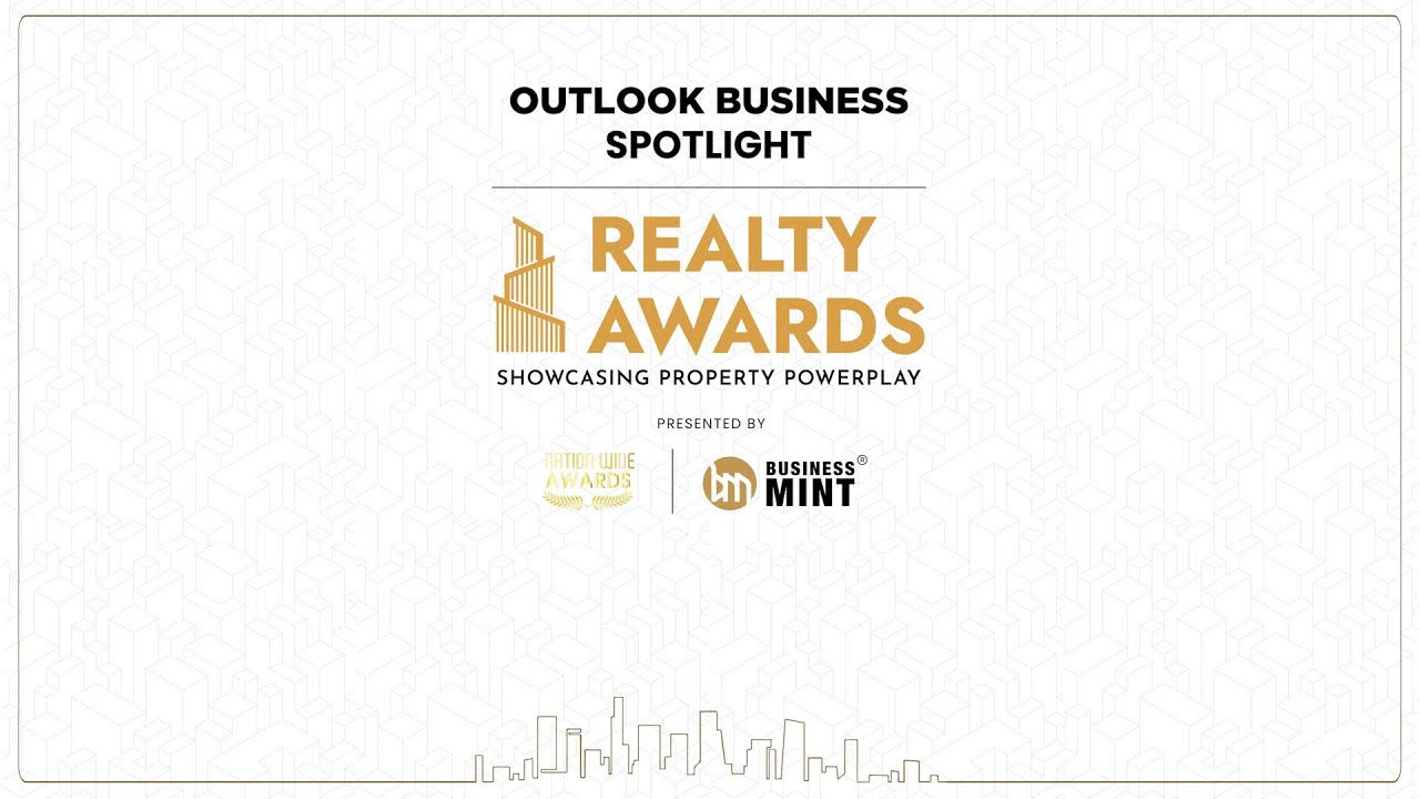 Outlook Business Spotlight Presents Realty Awards | Panel 2 - YouTube