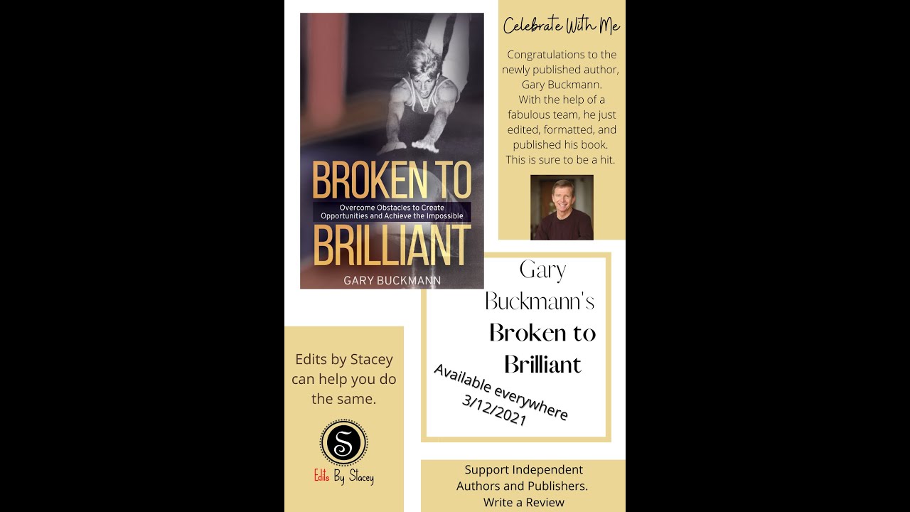 03 05 21 Gary Buckmann Interview by the100foldjourney.com - YouTube