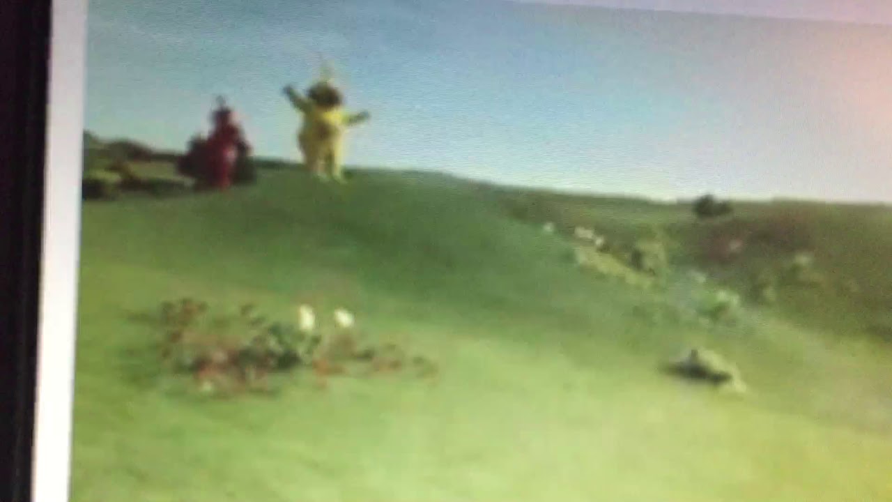 Teletubbies - The Walking Dance - YouTube