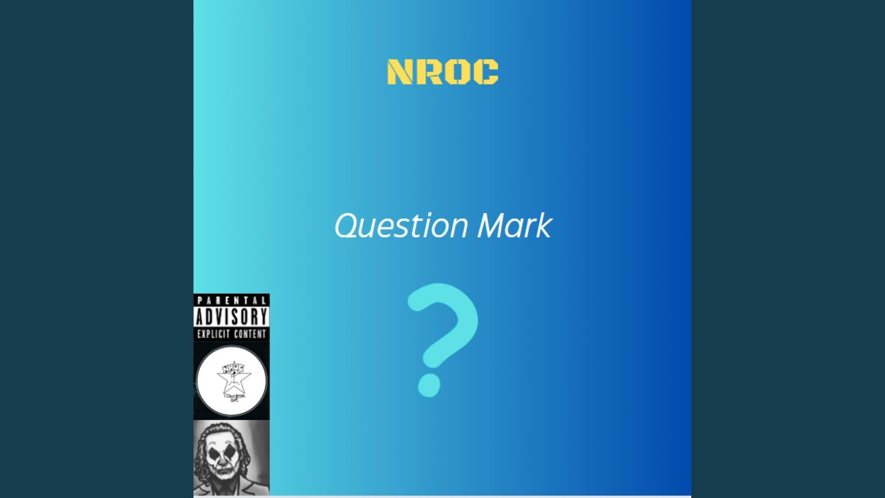 Question Mark (Instrumental) - YouTube