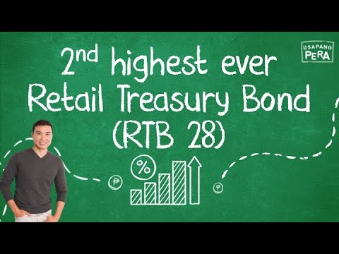 Vince Rapisura 2203: 2nd highest ever Retail Treasury Bond (RTB28) - YouTube