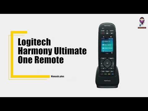 How to Program and Use the Logitech Harmony Ultimate One Remote