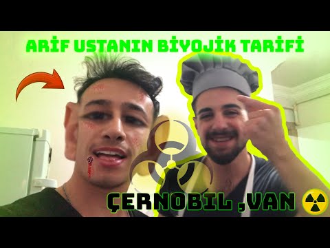 Yemek mi, Biyolojik Silah mı? Arif Dayı'nın Tarifi!