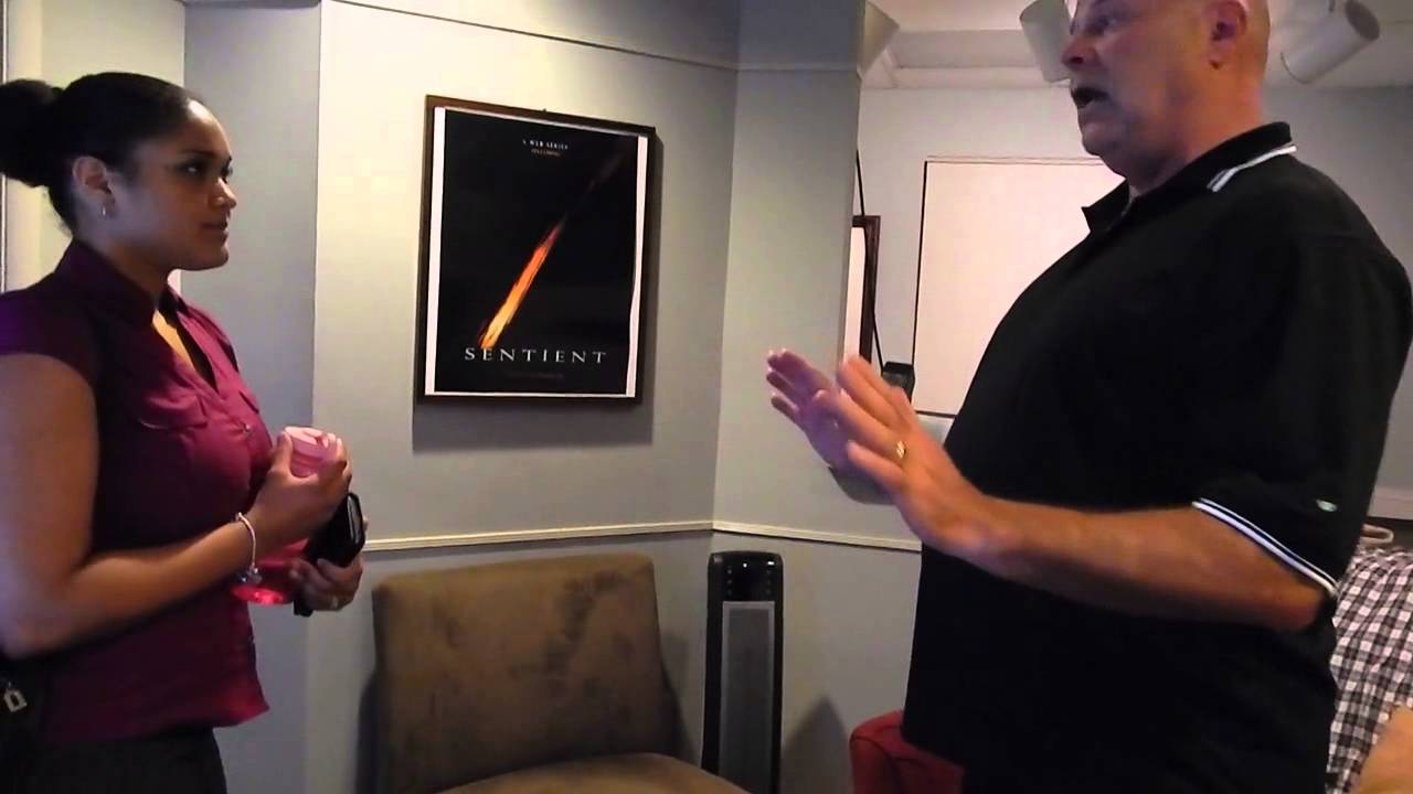 Scene from "The Affair" with Tom Mirth - YouTube