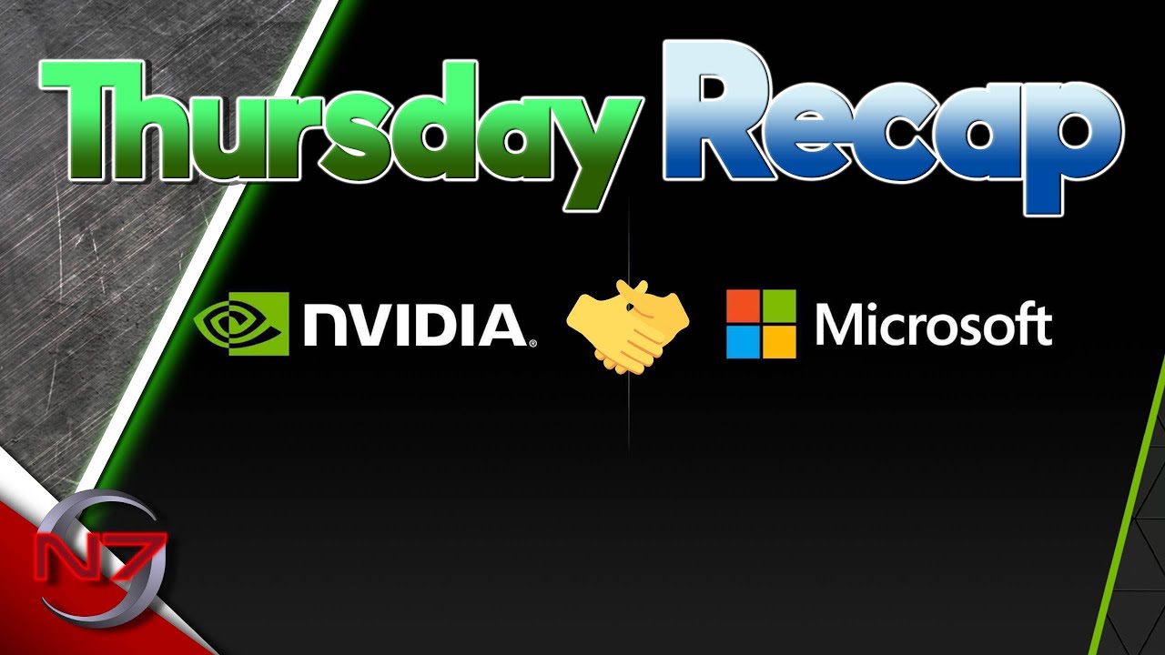 GeForce Now Thursday Recap #16 February 23rd - GFN and Microsoft team ...