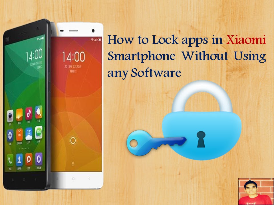 Tutorial-Lock apps in Xiaomi Smartphone Without Using any app - YouTube