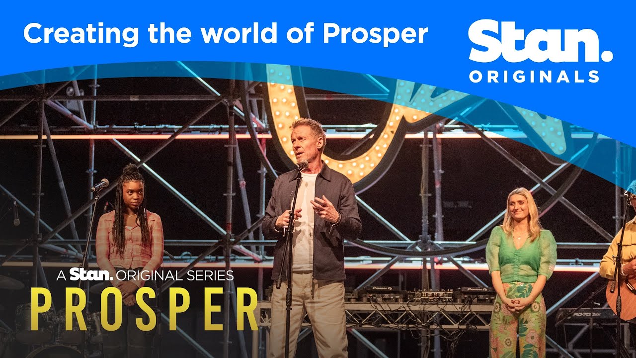 The World Of Prosper | Prosper | A Stan Original Series. - YouTube