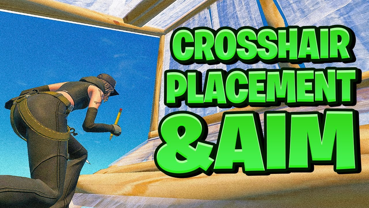 Master Crosshair and AIM in Under 15 minutes - YouTube