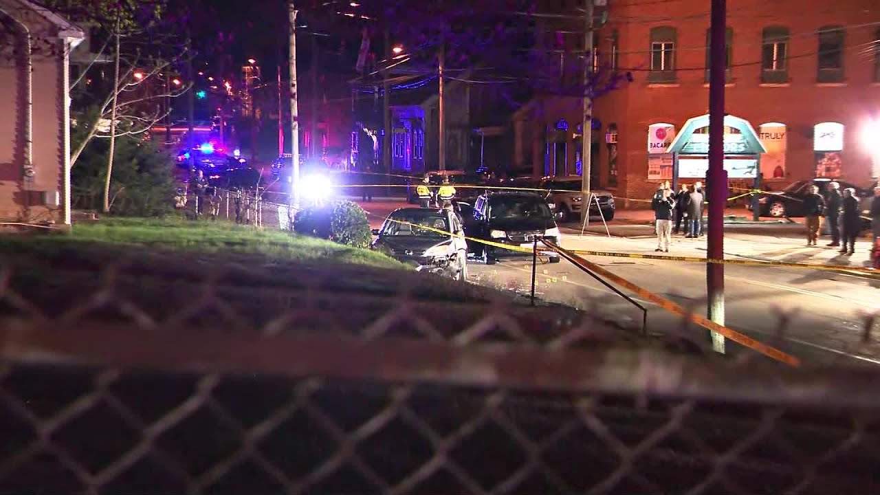 VIDEO NOW: Police investigating officer-involved shooting in Woonsocket ...