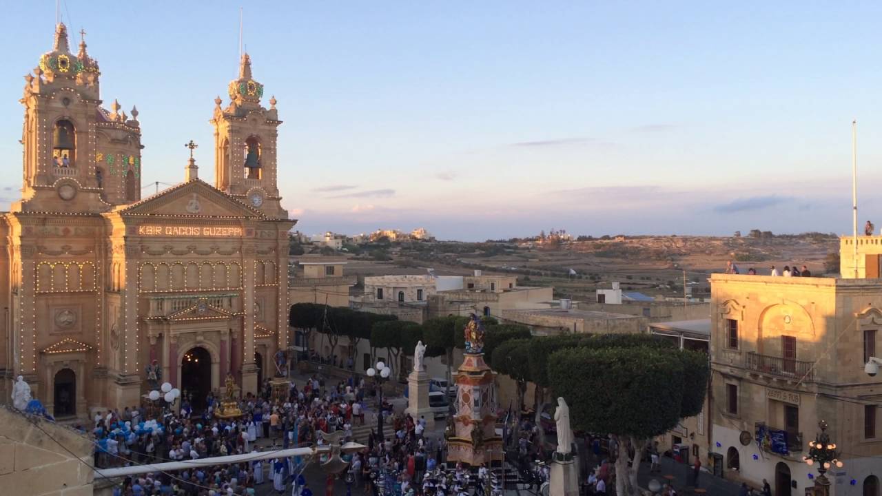 San Guzepp Qala 2016 - YouTube