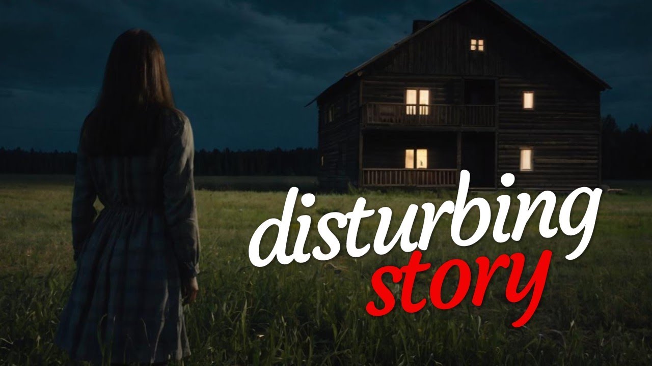 DISTURBING TRUE HORROR STORIES - YouTube