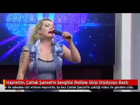 Çatlak Şanzele'den bacısını sevdiğim