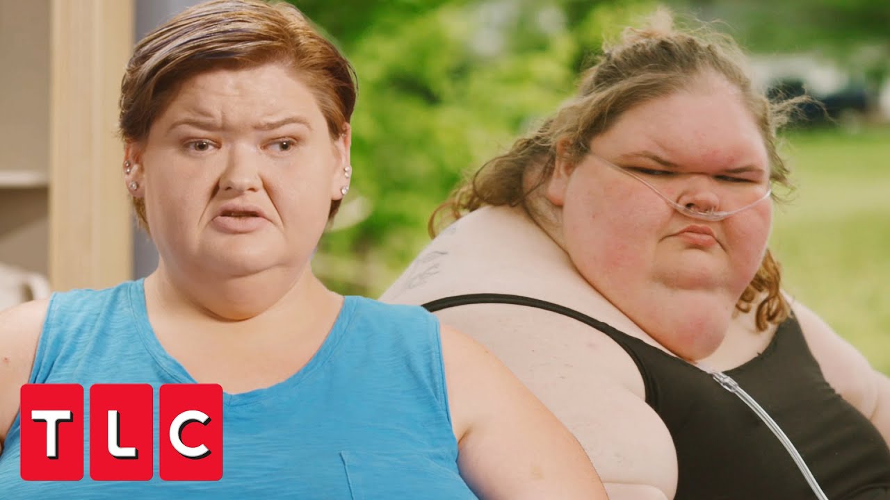 Amy Is Done Being Tammy s Caretaker 1000 lb Sisters YouTube