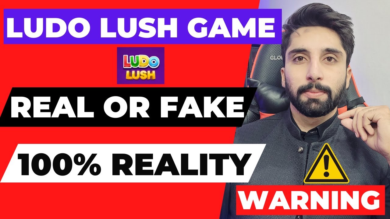 Ludo lush money earning app | ludo lush game real or fake #ludolushgame ...