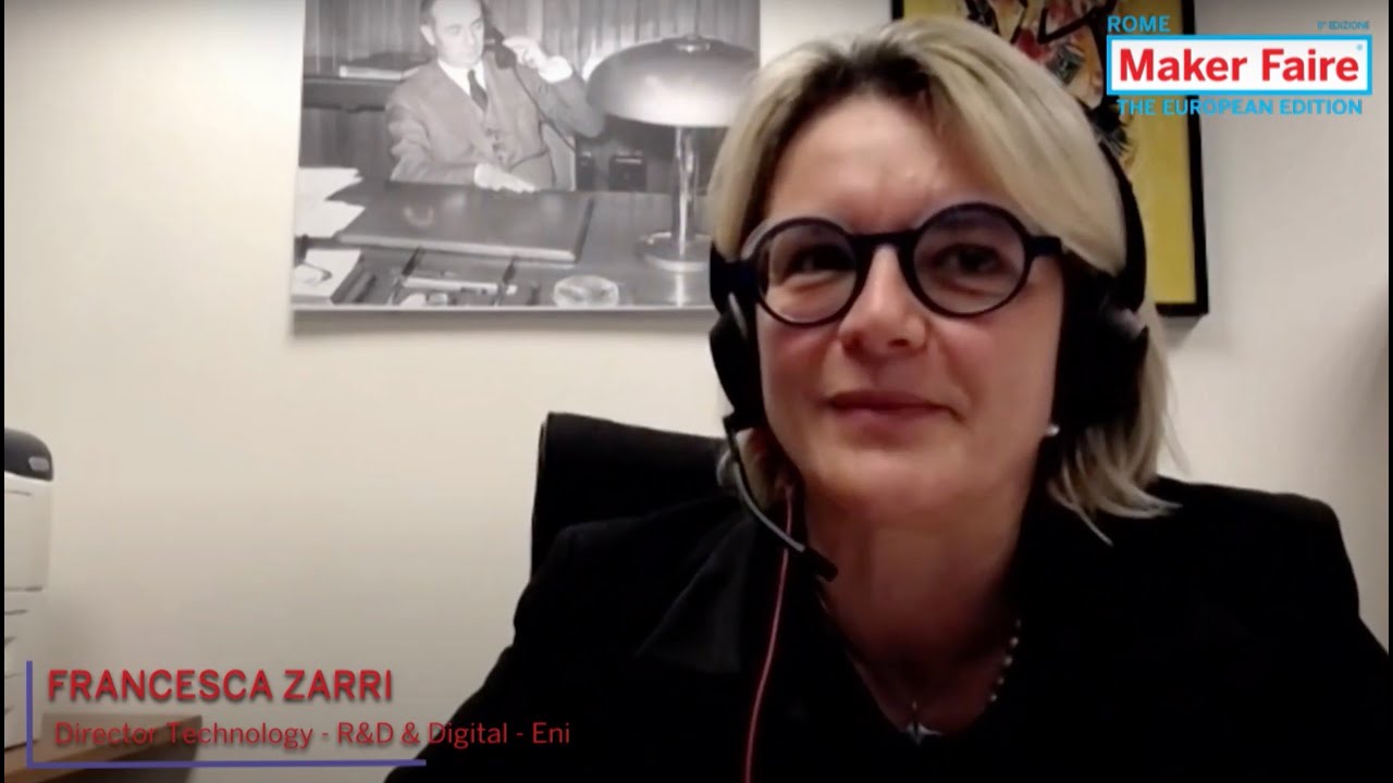 Francesca Zarri @ Re:Make the world together, MFR2020 - YouTube