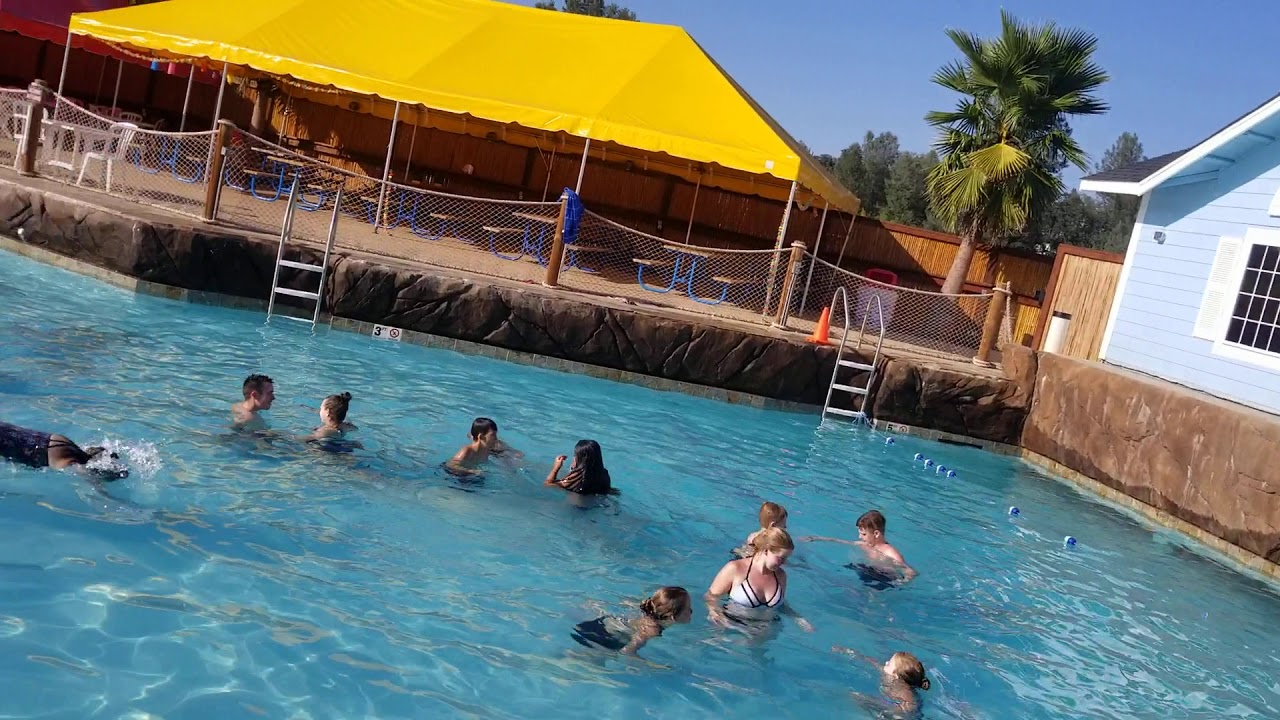 2020 Redding waterpark - YouTube