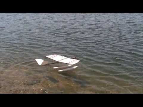 ParkZone Slo-V Brushless Conversion on GWS Floats at the Anaheim Model ...