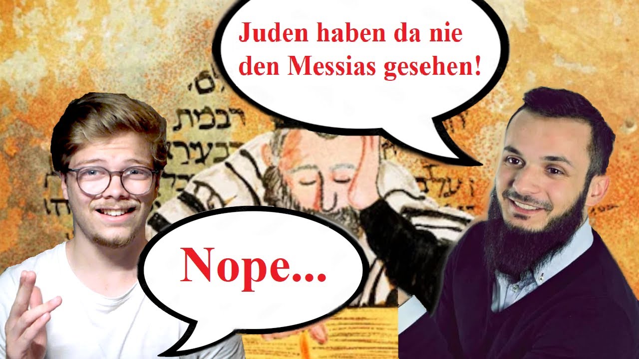 Jesaja 53 ist laut frühen Rabbis über den Messias - YouTube