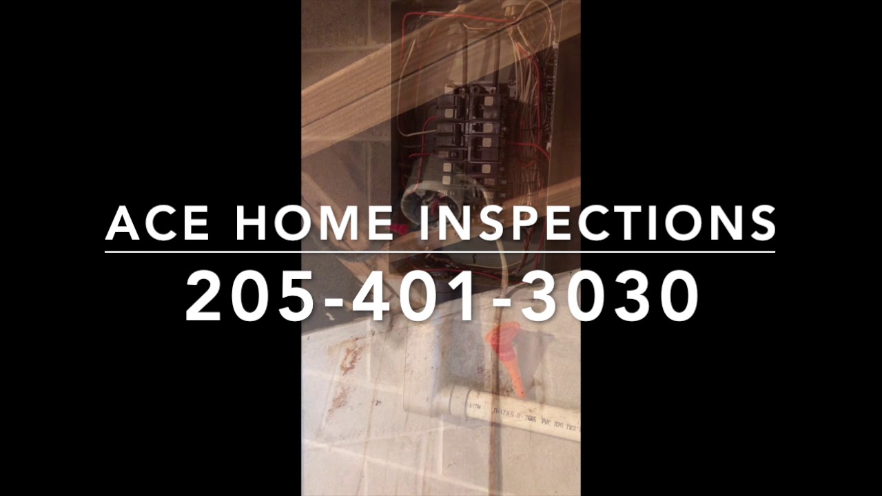 ACE Home Inspections Jan 30 2019 - YouTube