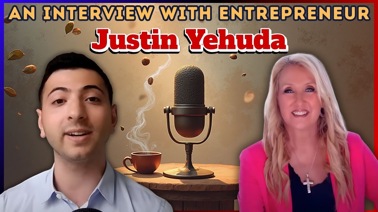 Full Interview With Entrepreneur Justin Yehuda - YouTube