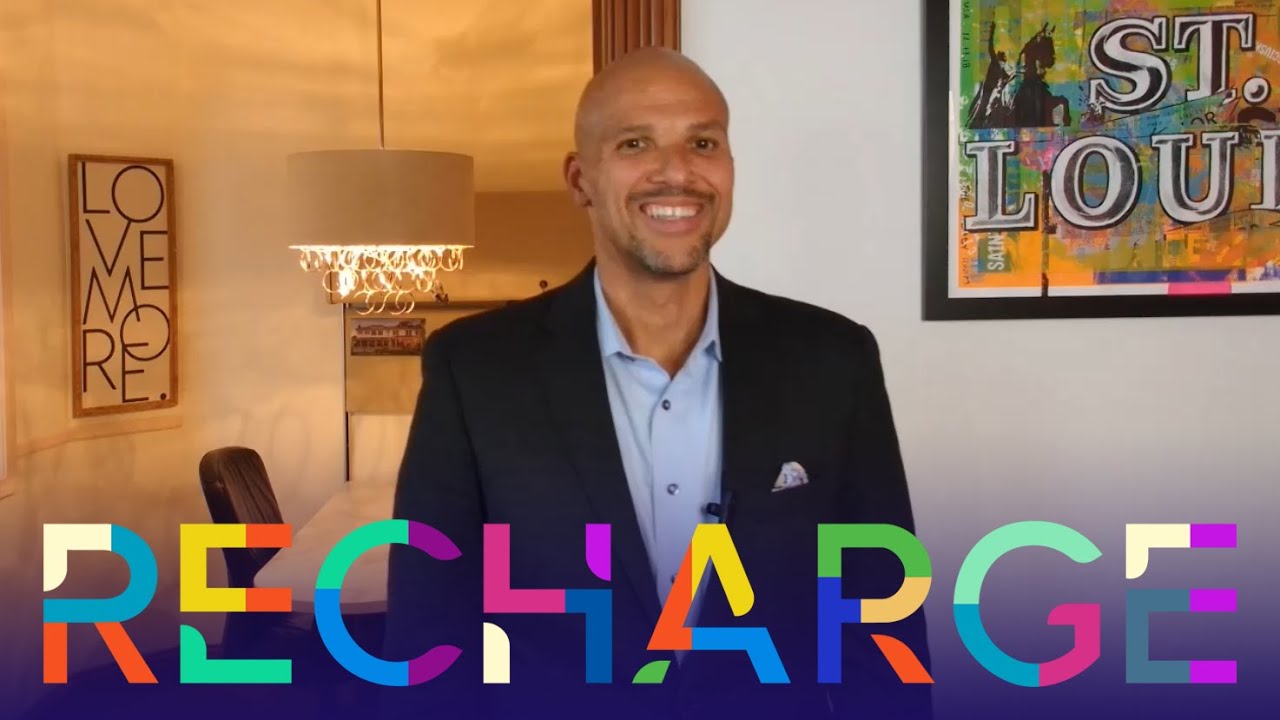 Nate Johnson | Own the Real Estate Scene | Recharge 2023 - YouTube
