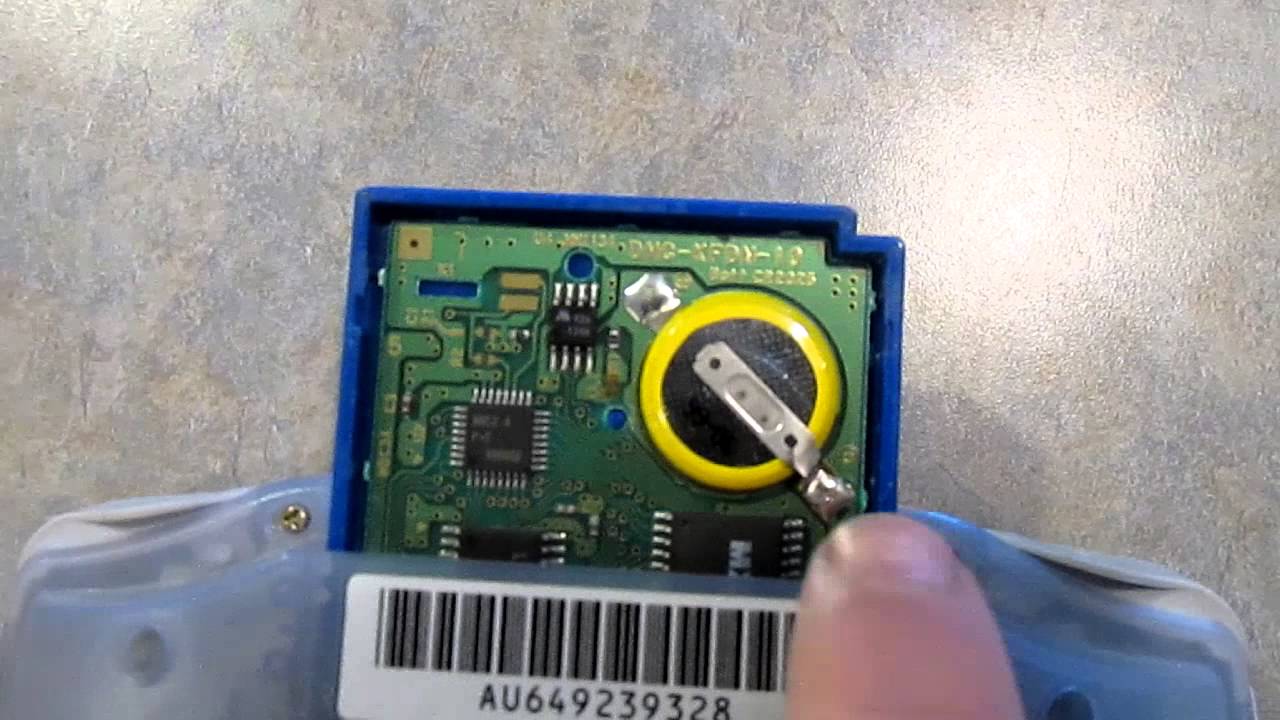 Changing Pokemon Save Battery Without Losing Save!!!! - YouTube