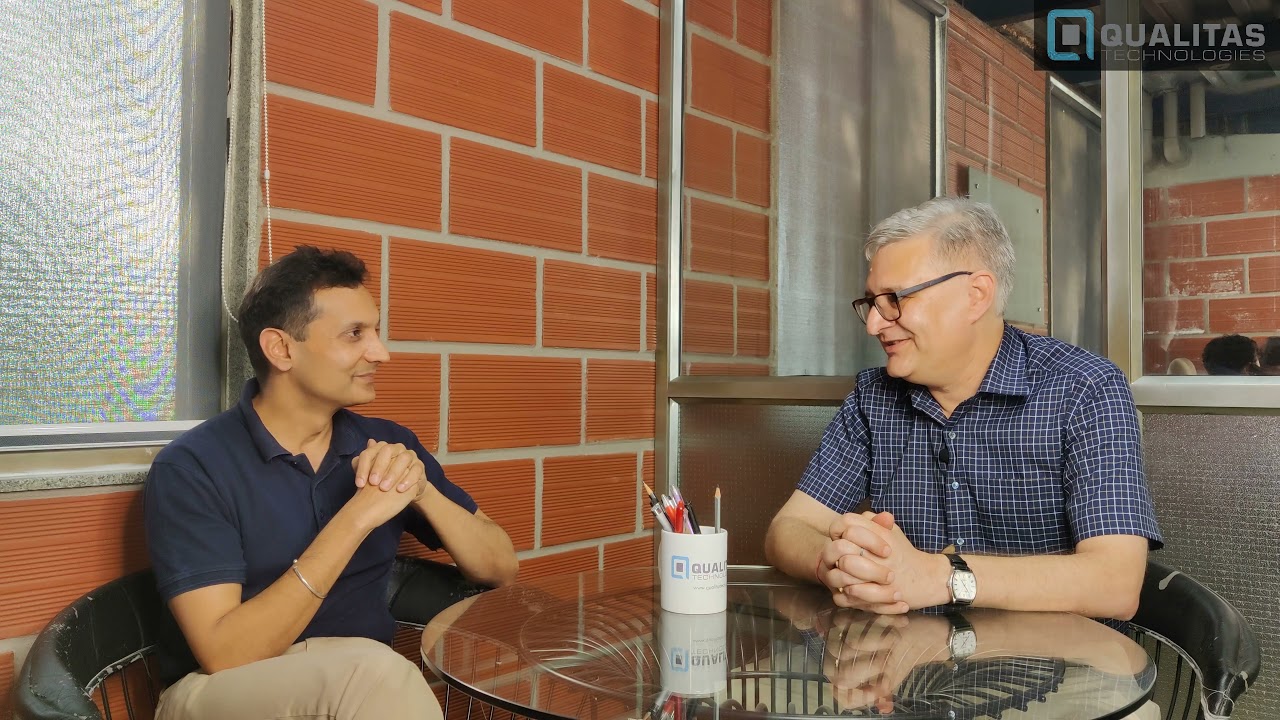 HT Process Controls Pvt Ltd Qualitas Technologies Testimonial - YouTube