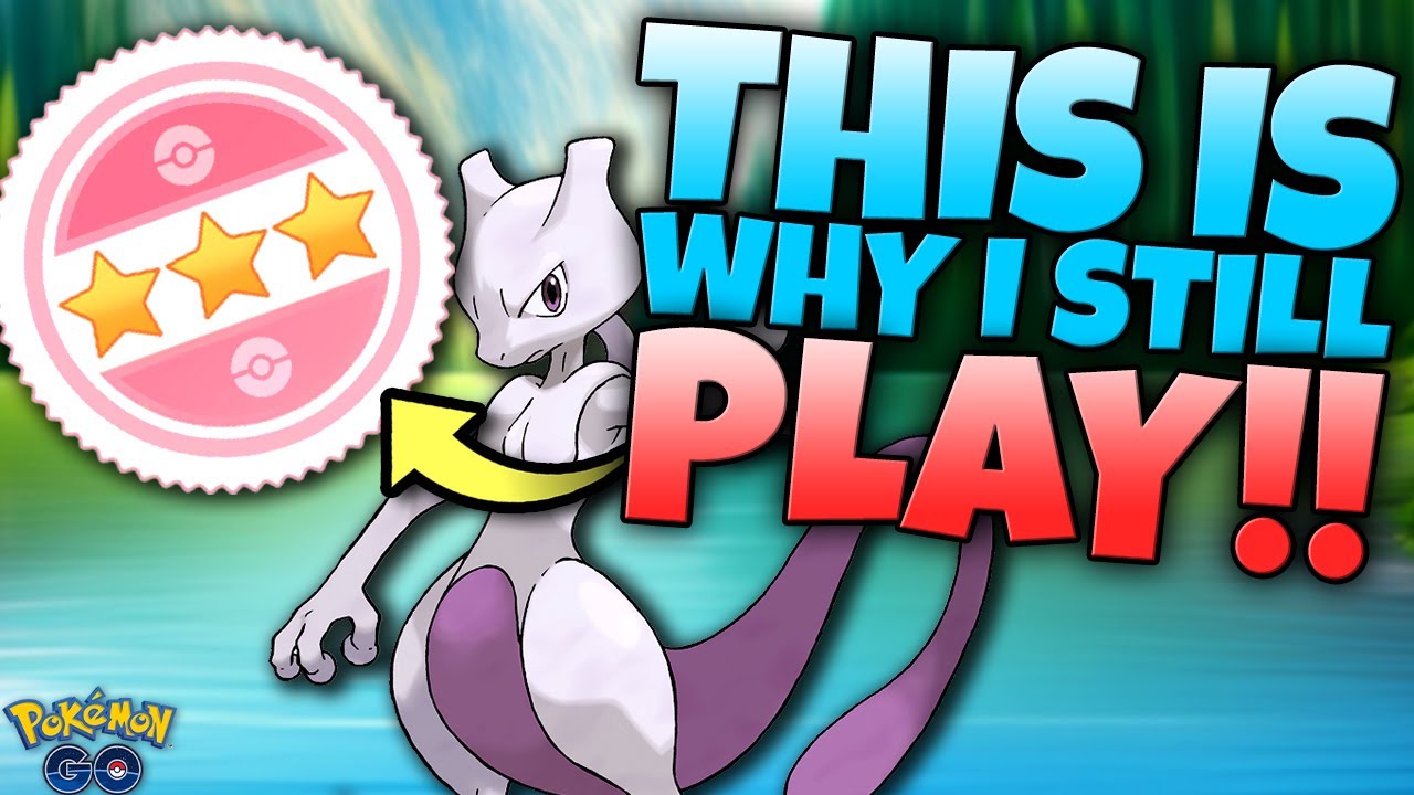 What Keeps Me Playing Pokémon GO!! - YouTube