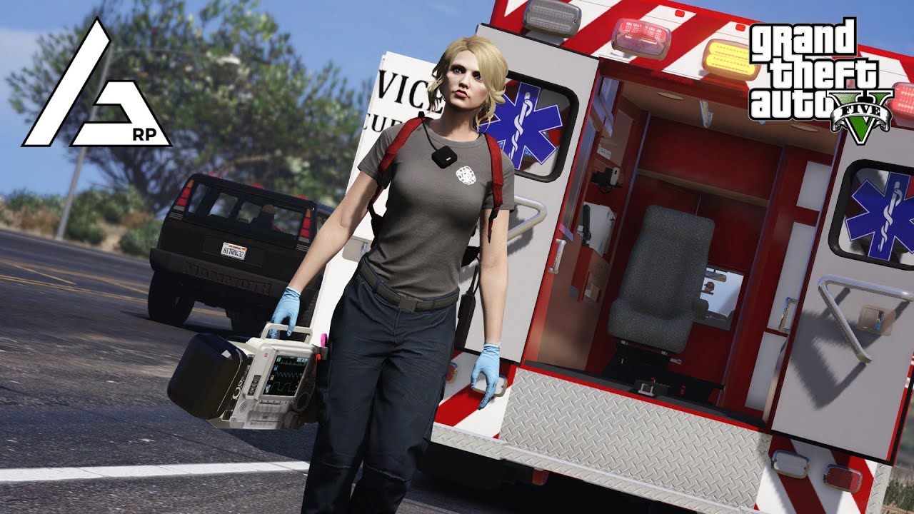 GTA 5 Roleplay - ARP - #741 - A Broken Heart. - YouTube