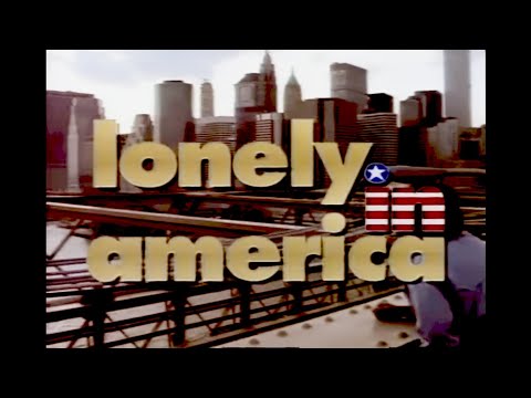 Lonely in America 1990 [Full Movie] [Barry Alexander Brown]