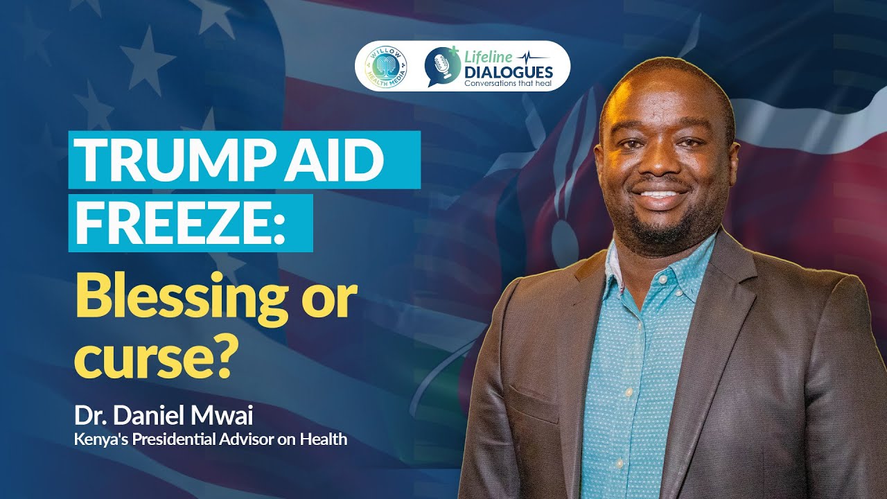 Trump Health Aid Freeze: A Hidden Blessing, says Kenya’s Presidential ...