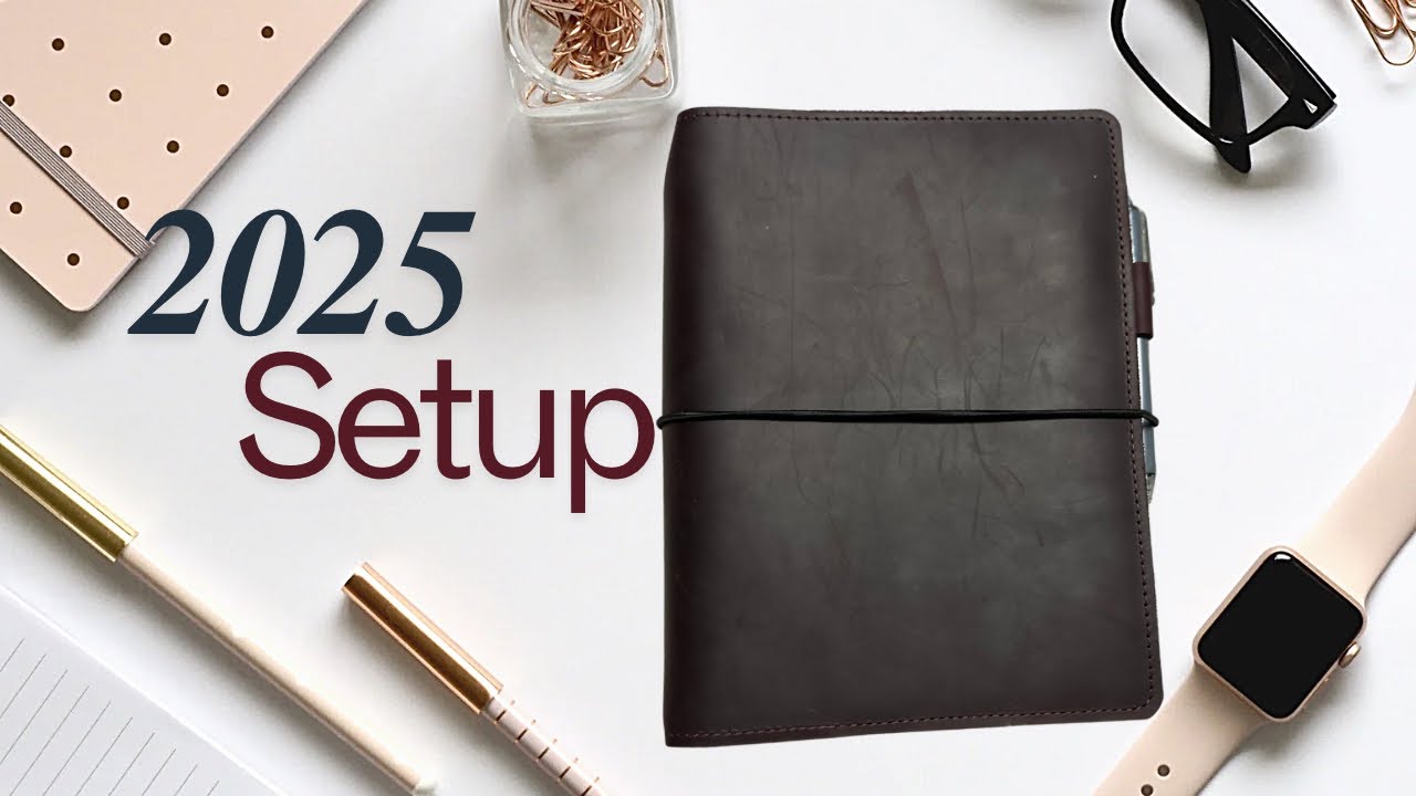 My 2025 Setup and Project Updates - YouTube