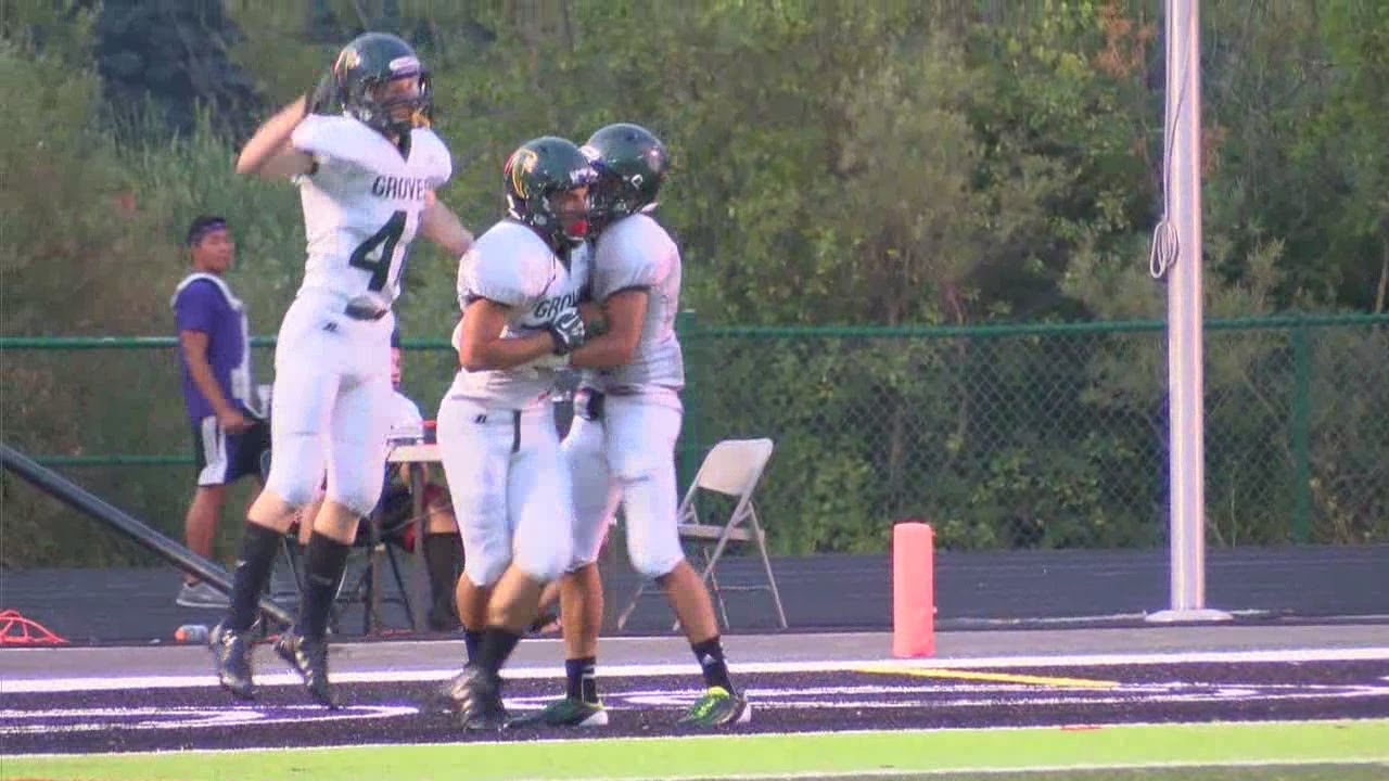 High School Football: Birmingham Groves wins Meijer Game of the Week ...