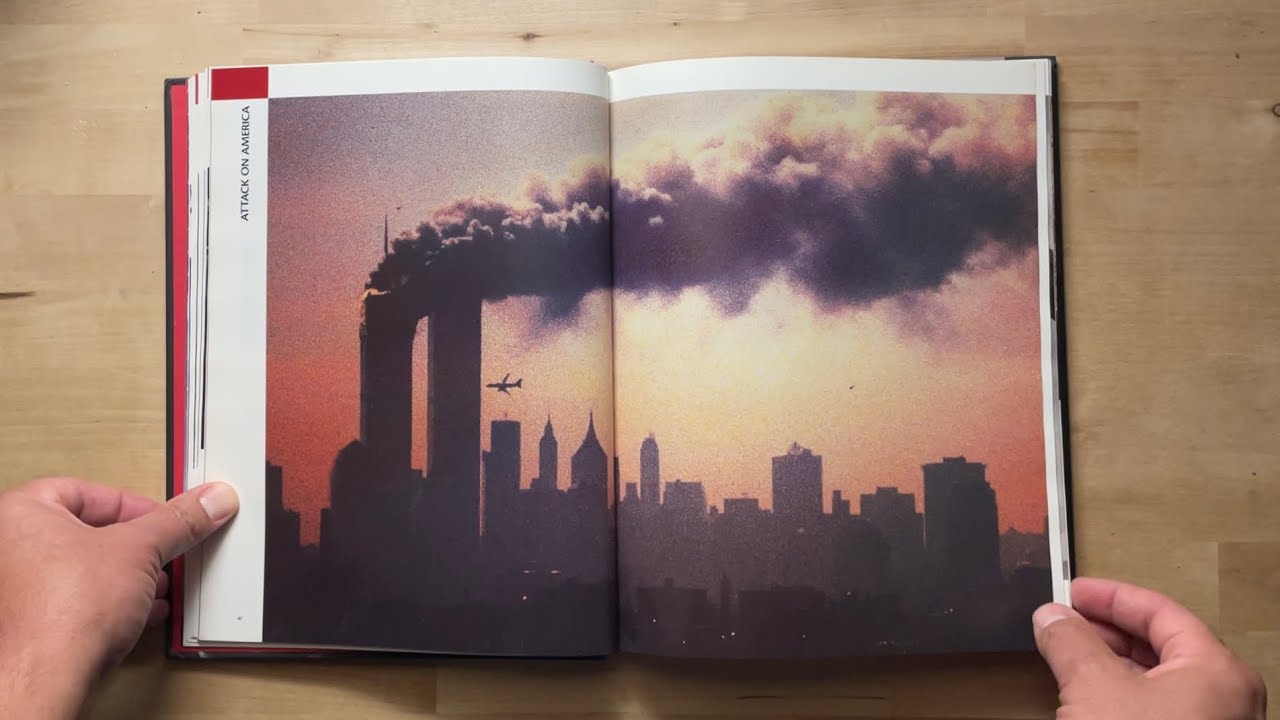 NPPA Best of Photojournalism 2002 (incl. 9/11/2001) - YouTube