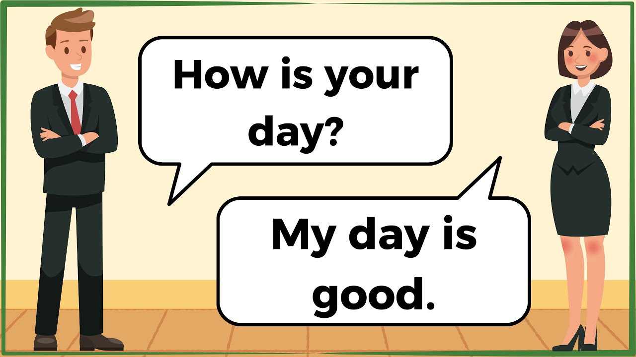 Real Life English Conversations | Enhance Your Speaking Skills - YouTube