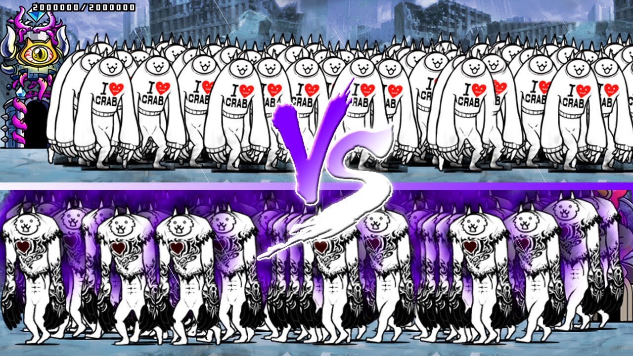 The Battle Dogs - Li'l Jamiera Cat VS Manic Jamiera Cat (SPAM) - YouTube